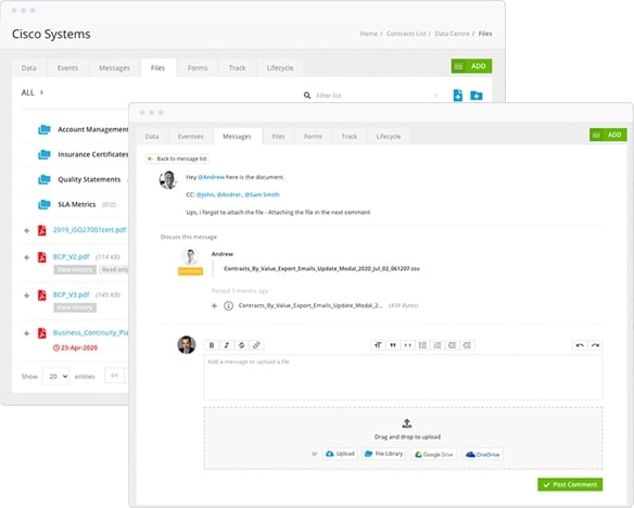 Gatekeeper - The Vendor and Contract Management Platform