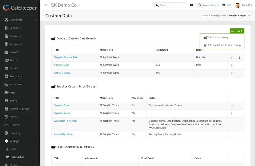 How to meet the Standard Contractual Clauses (SCCs) deadline with Gatekeeper