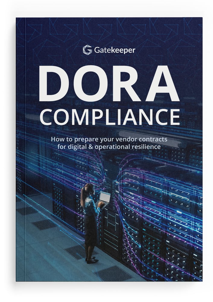 DORA Compliance Checklist DORA Compliance Checklist