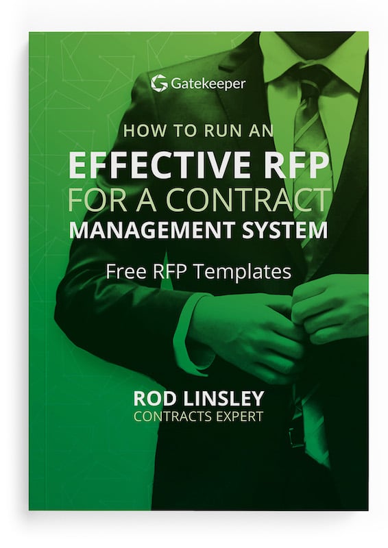 Free RFP Templates for a Contract Management System