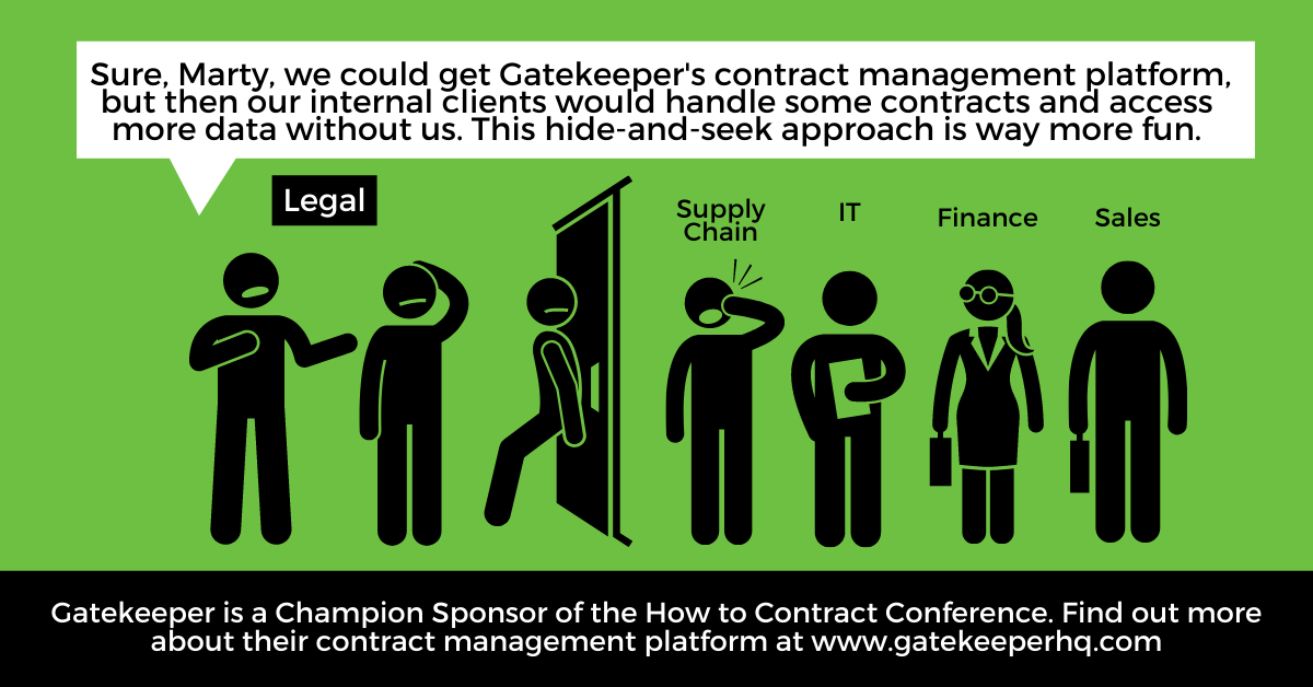 5 Common Contract Lifecycle Management Pain Points and How Gatekeeper ...
