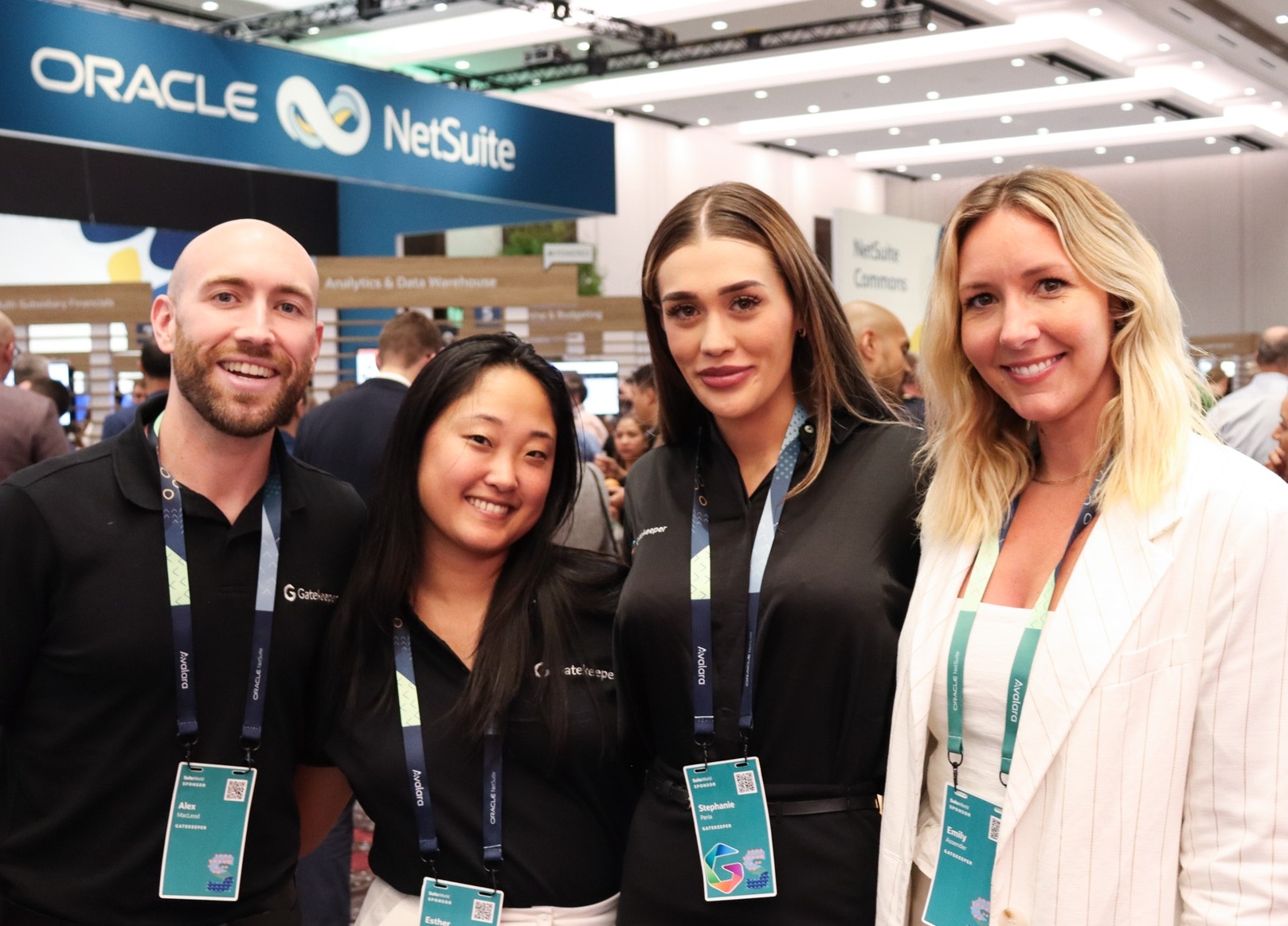 Oracle NetSuite SuiteWorld 2024