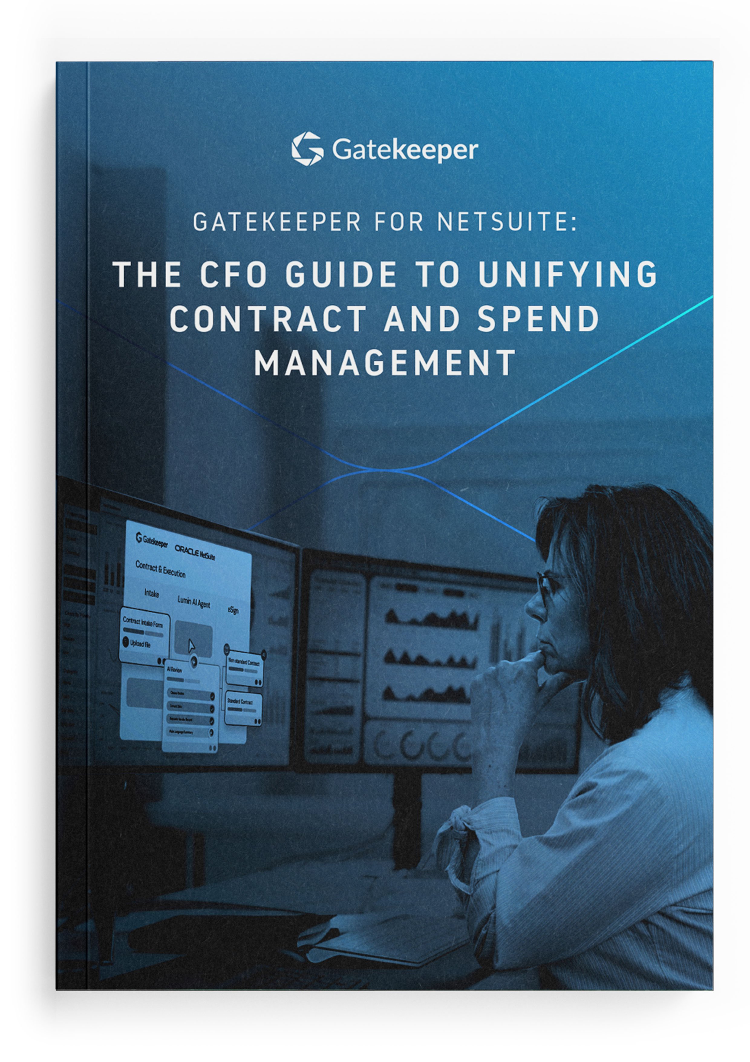 NetSuite Contract Management | NetSuite Integration | Gatekeeper