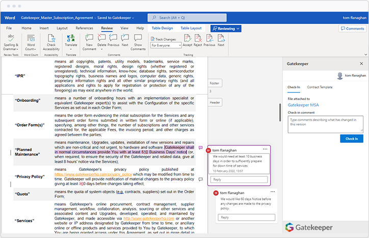 Choosing The Best Contract Redlining Solutions to Future-Proof Your ...