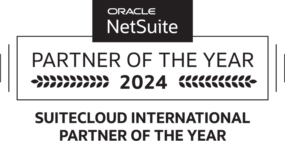 Gatekeeper wins SuiteCloud International Partner of the Year 2024