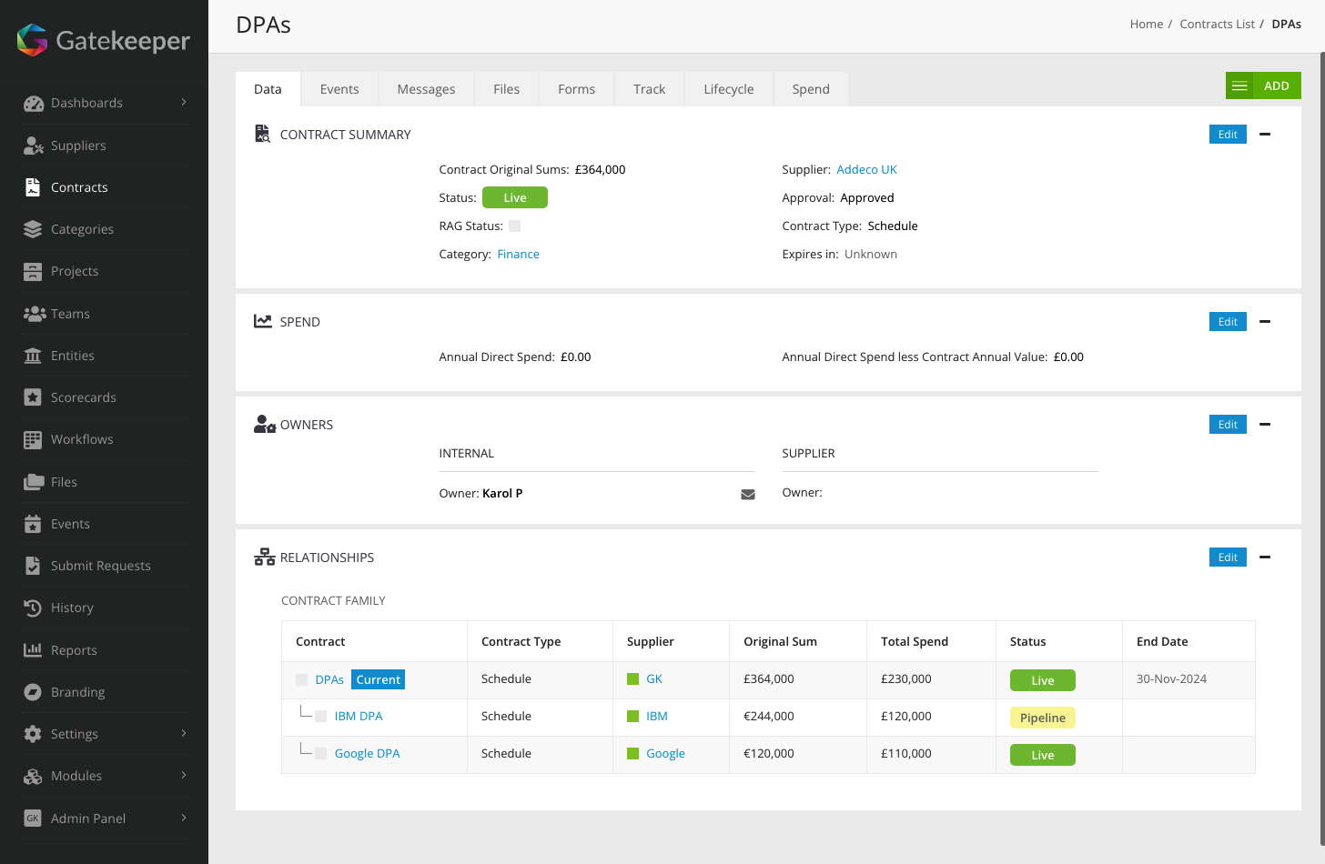 How to meet the Standard Contractual Clauses (SCCs) deadline with Gatekeeper