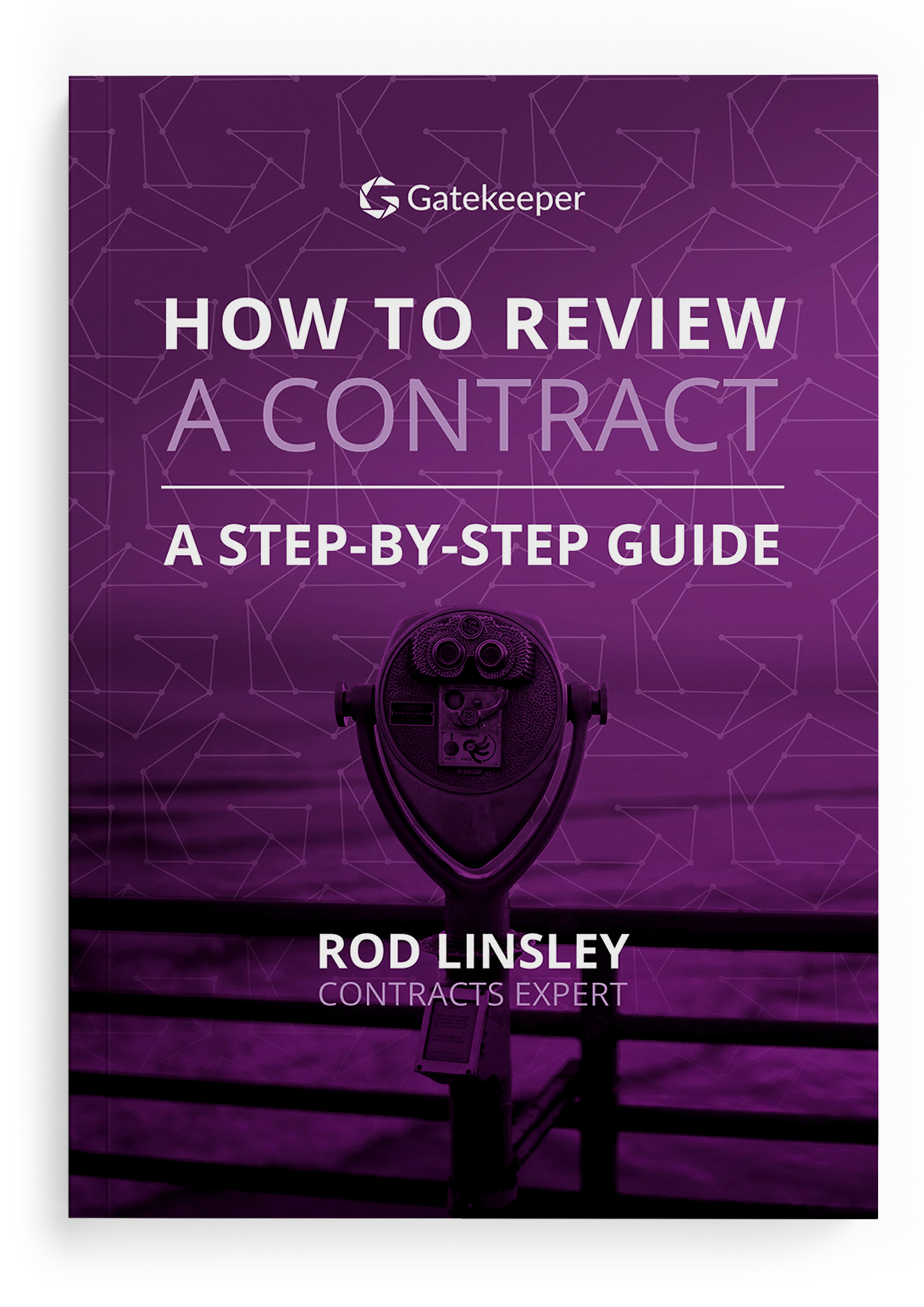 How to review a contract - a step by step guide