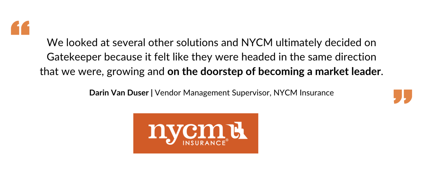 Case study: How NYCM Insurance Saved Half a FTE with Automated Reminders