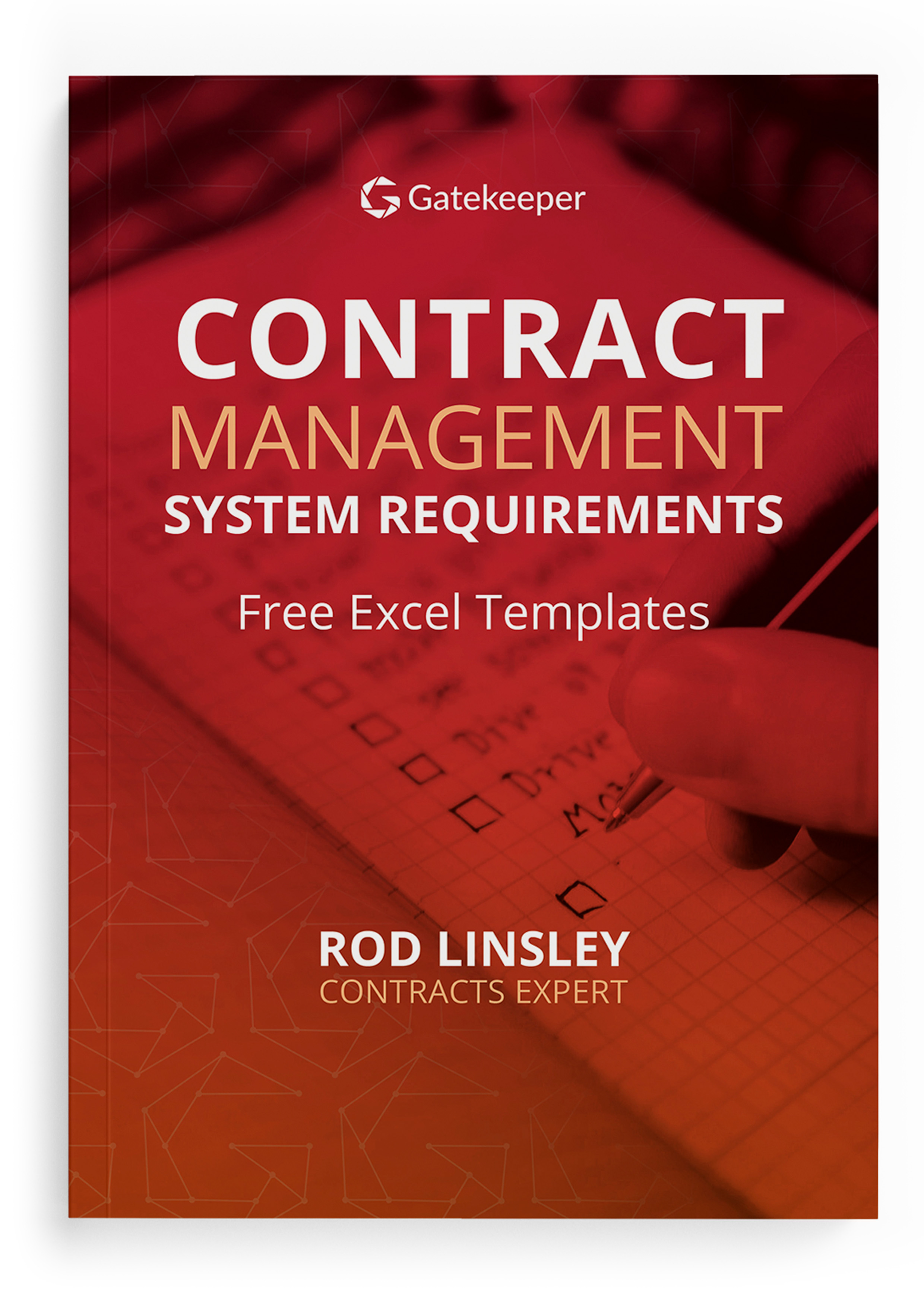 Free Contract Management Requirements Templates