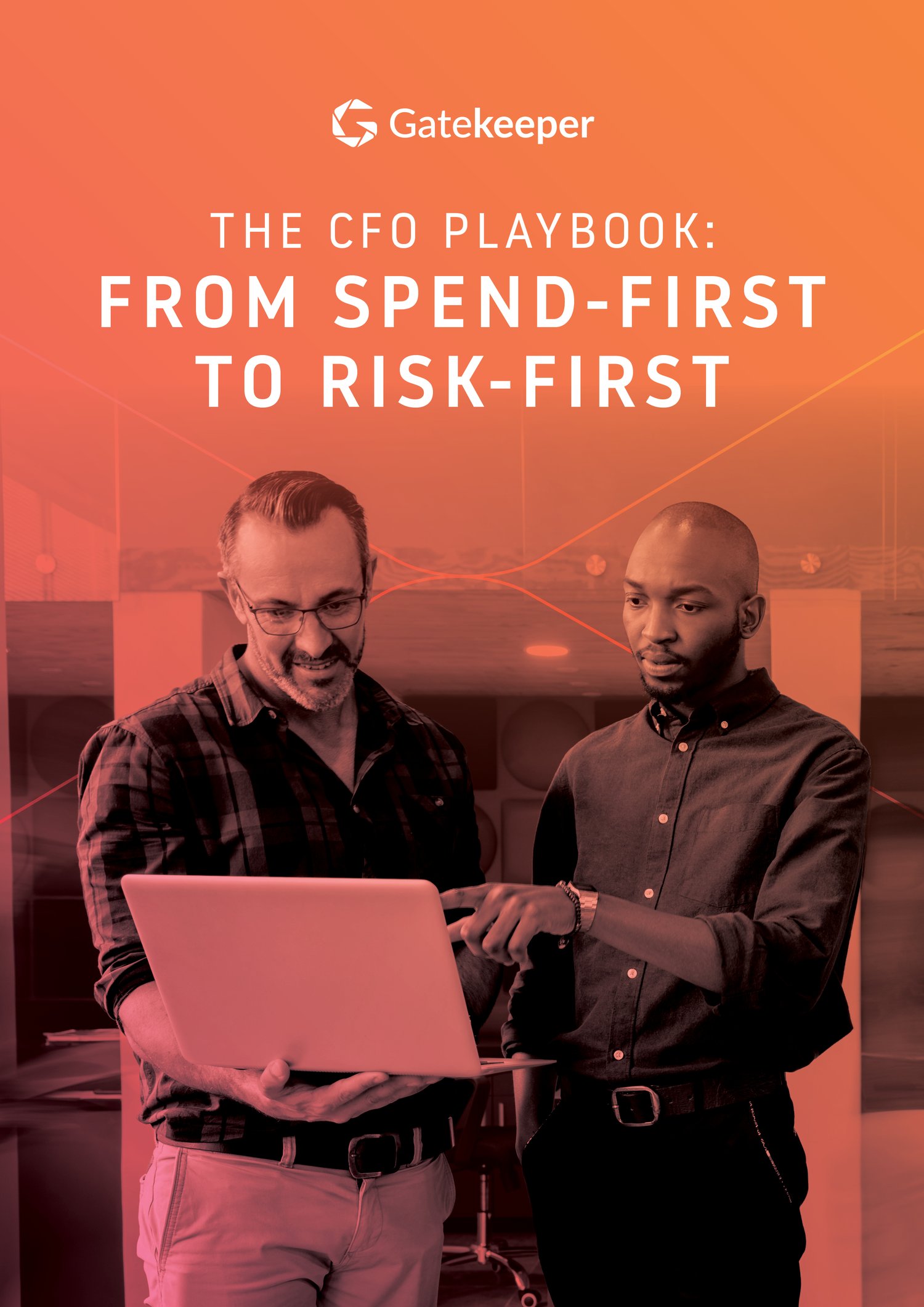 The Risk-First CFO | CFO eBook