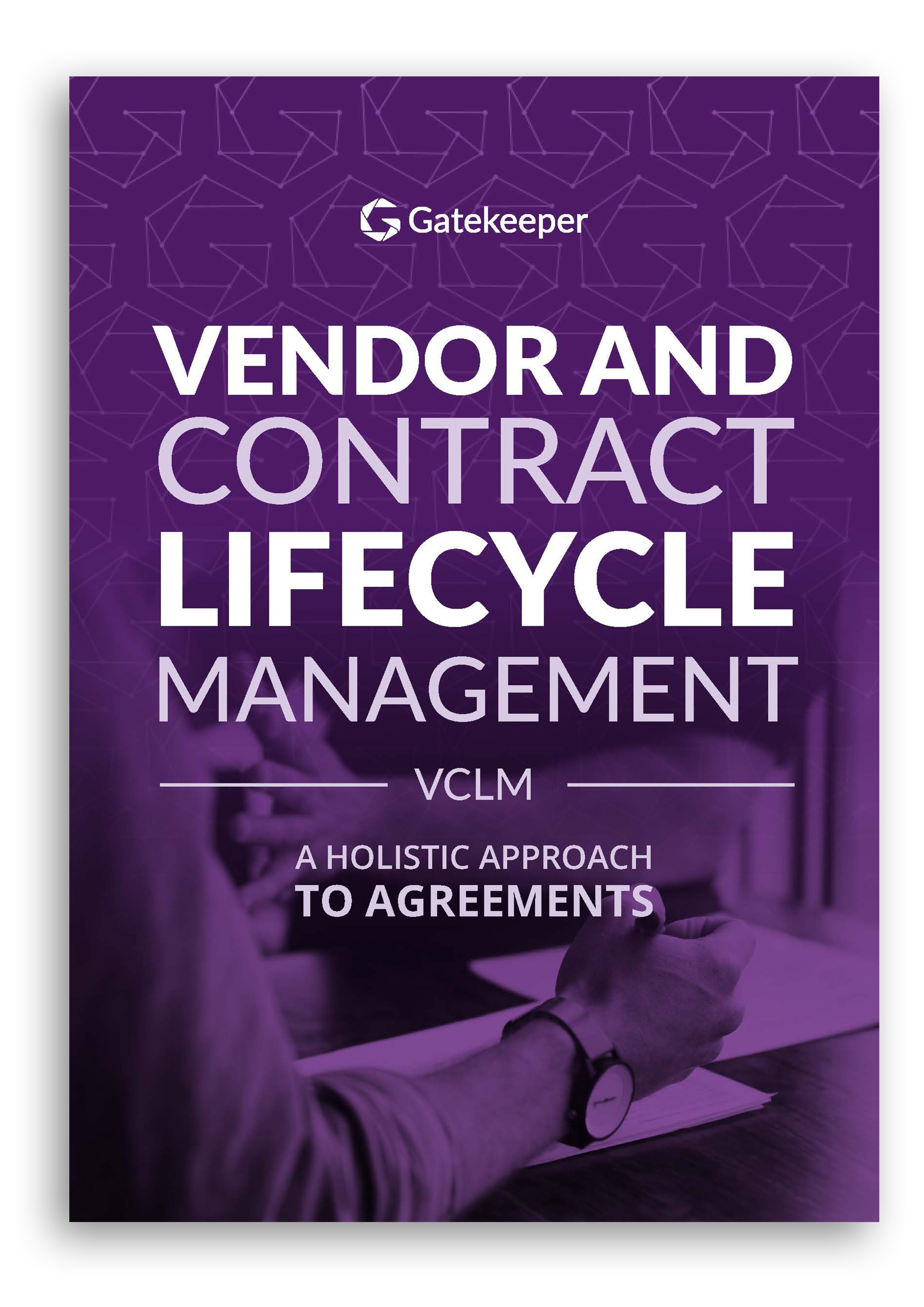 Free Vendor and Contract Management Ebook