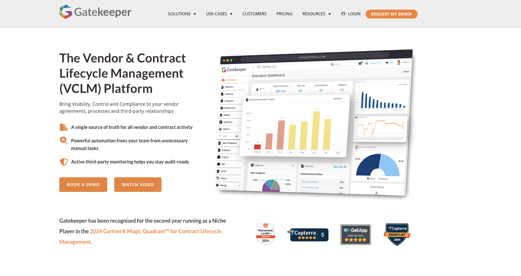 Best Vendor Management Software 2025: VMS features, comparisons and reviews