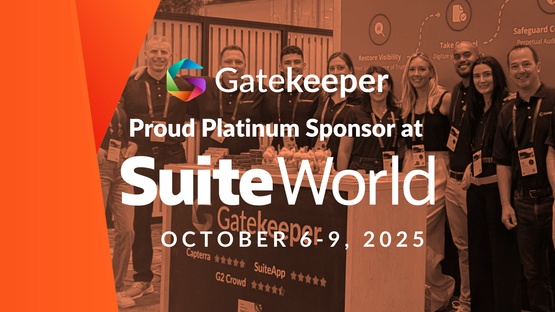 A Bolder Way to Transform Contract, Risk & Spend Management: Gatekeeper ...
